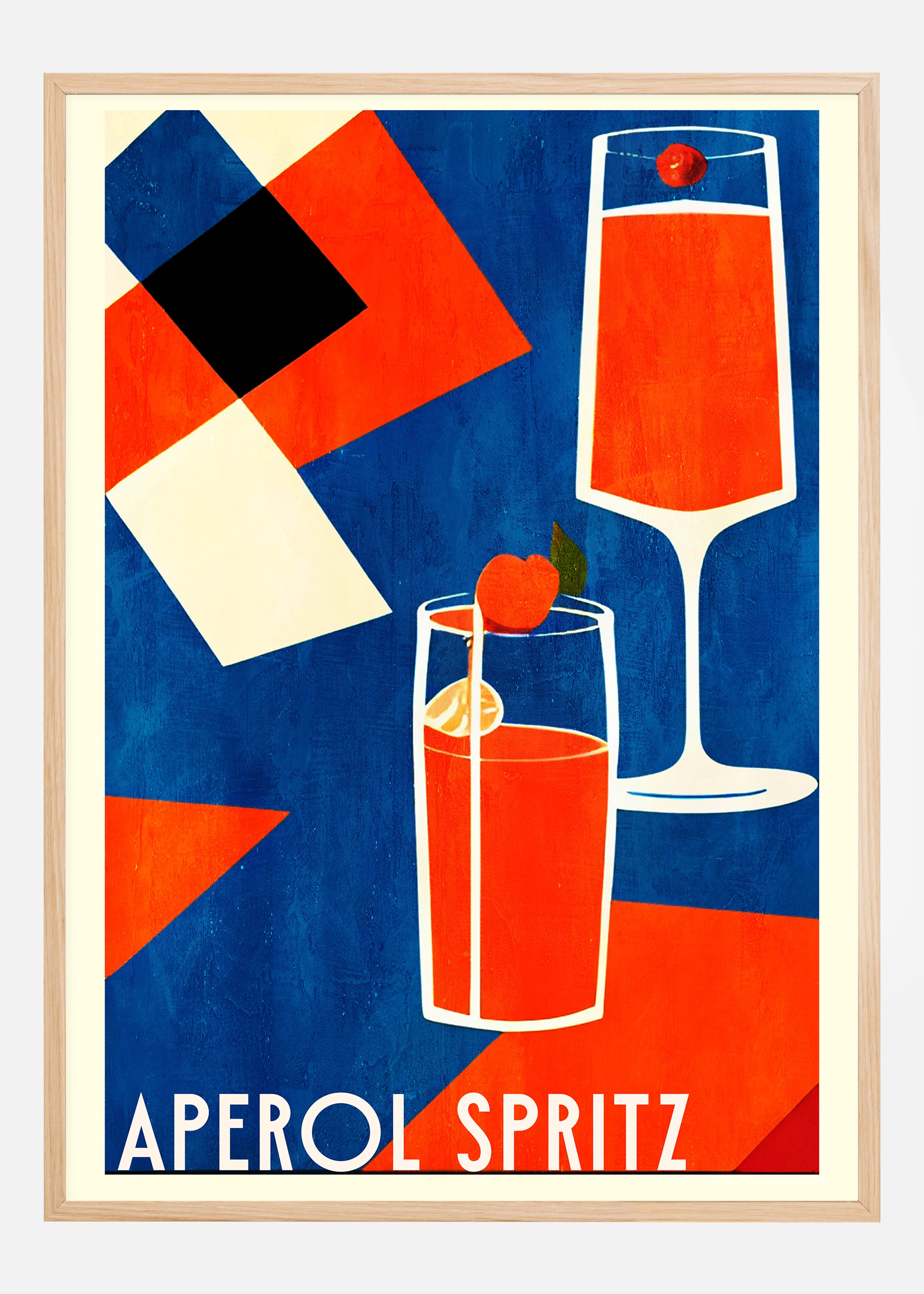 Aperol Spritz Poster 01 – BGA USA